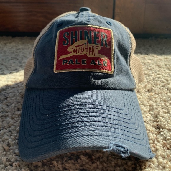 Accessories | Shiner Pale Ale Hat | Poshmark